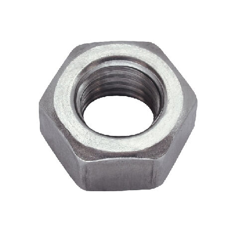 + dado esagonale din 934 inox a2 M8 (pz 200)FRIUL