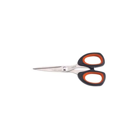 FORBICE MULTIUSO AL TITANIO- - cm.12,5 - 5 - 6 blister ALTE