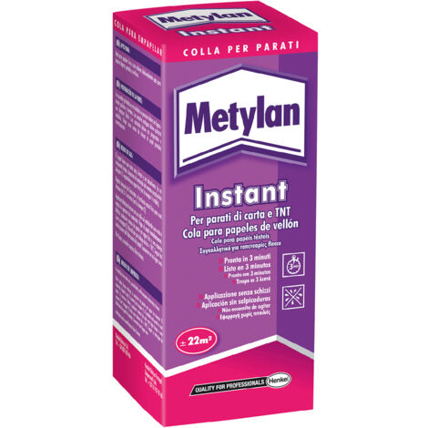 COLLA METYLAN INSTANT gr. 180 - METYLAN