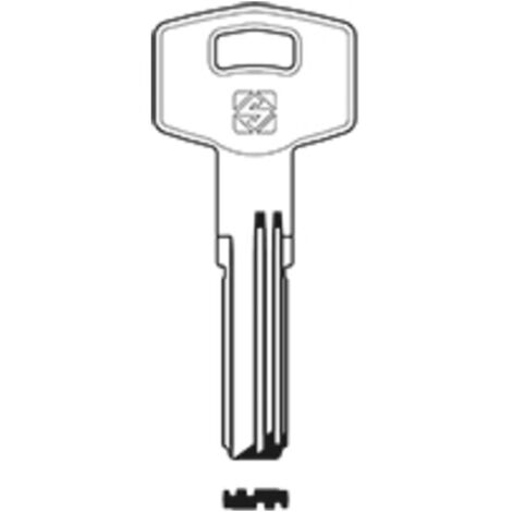 CHIAVI SILCA PUNZONATE TE24 OLC- 5,0 pz