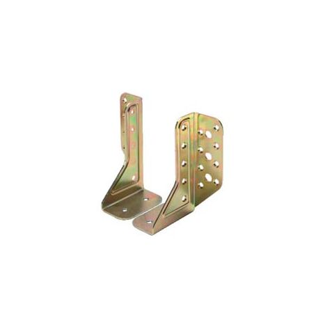 SUPPORTO APERTO UNIVERSALE PER TRAVE ART.786- - mm.24,5x100 - spessore ...