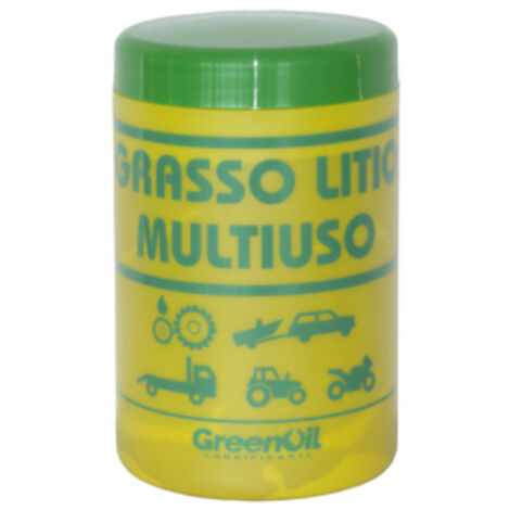 GRASSO AL LITIO UNIVERSALE DA 1000 ML- 1,0 pz