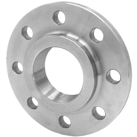 FLANGE FILETTATE PN 16 TIPO 13B RF - DN 200X - 12 FORI