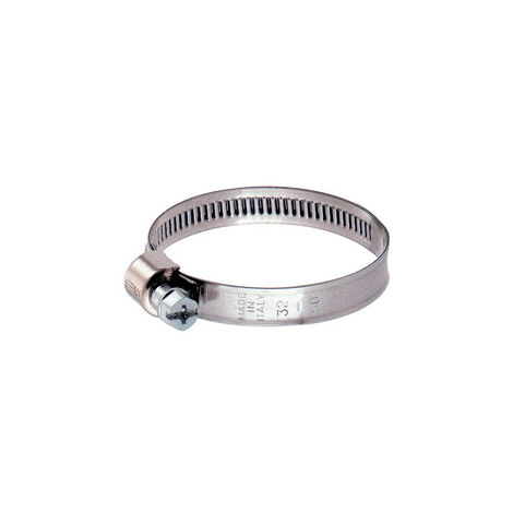 C FASCETTA STRINGITUBO SS304 MM9 W4 100-120 MM- 10,0 pz