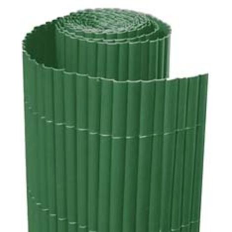 ARELLA EFFETTO BAMBOO IN PVC VERDE- - cm.100x300 - kg.3 - 1 pezzi VETTE