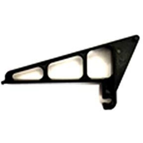 Leva di rinvio comando per cassetta hidrobox dual totale its todini 14. ...