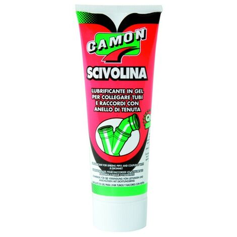 TUBETTO GRASSO SCIVOLANTE 250 GR CAMON SRL
