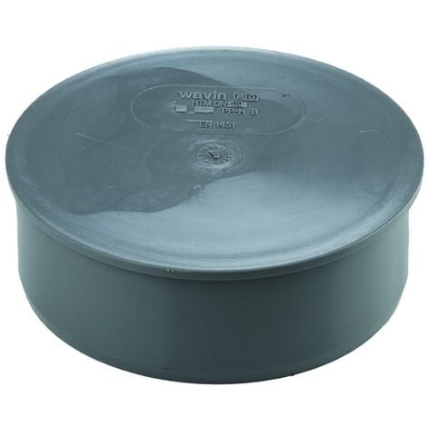 TAPPO DI CHIUSURA INNESTO IN PP SERIE ED TECH ø160 WAVIN ITALIA S.P.A.