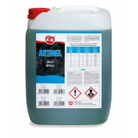ANTICONGELANTE ANTIGEL 5 Kg FIMI