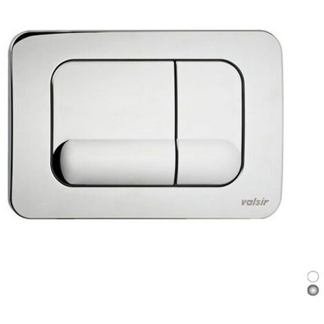 PLACCA DOPPIO SCARICO TROPEA VALSIR Bianca VALSIR