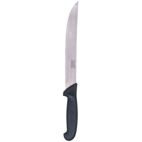 COLTELLO PER ARROSTO 636 LAMA INOX 22 CM- 1,0 blister