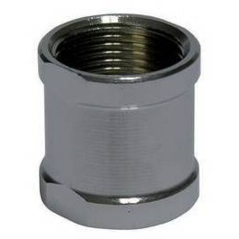 MANICOTTO FF CROMATO LUCIDO 1" DH