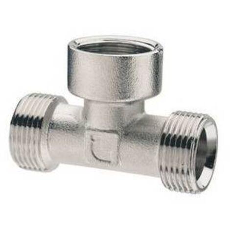 RACCORDO A " T " FEMMINA 1/2" ITAP