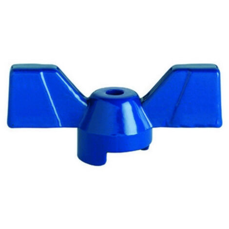 FARFALLA IN ALLUMINIO MOD. PERFECTA-EVOLUTION 1-11/4 FIV