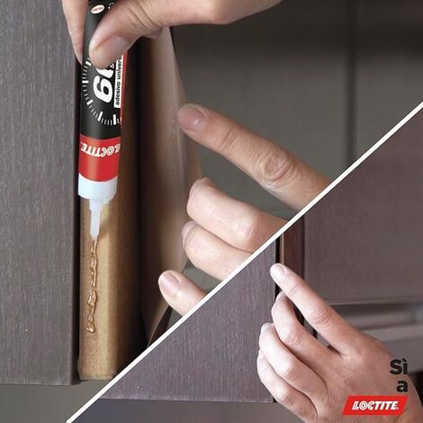 LOCTITE ADESIVO UNIVERSALE 60 SECONDI 20 G- HENKEL ITALIA- 12,0 pz