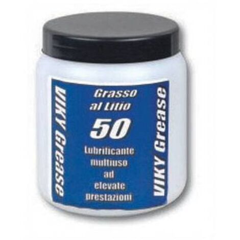 GRASSO AL LITIO VIKY 400 gr VIKY