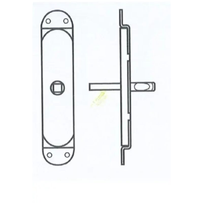 MOVIMENTO CREMONESE VALLI&VALLI X0607 MARTELLINA