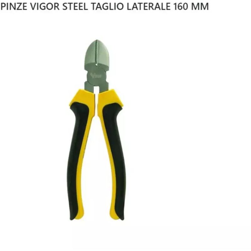 TRONCHESE TAGLIO LATERALE VIGOR STEEL MM.160 OFFERTA