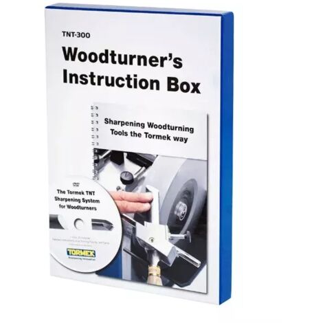 MANUALE TORMEK PER TORNITORE TNT-300 OFFERTA