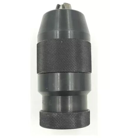 MANDRINO AUTOSERRANTE 1-16 ATTACCO CONICO DIN B16