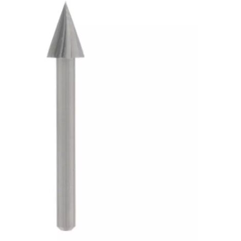 FRESA DREMEL TESTA TRIANGOLARE DIAM. 6.4 MM