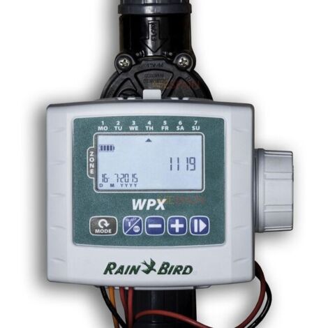 PROGRAMMATORE BATTERIA WPX4 RAIN BIRD OFFERTA ESCLUSIVA