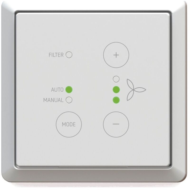 Zehnder Bedieneinheit ComfoSwitch C67 ComfoAir Q350/450/600