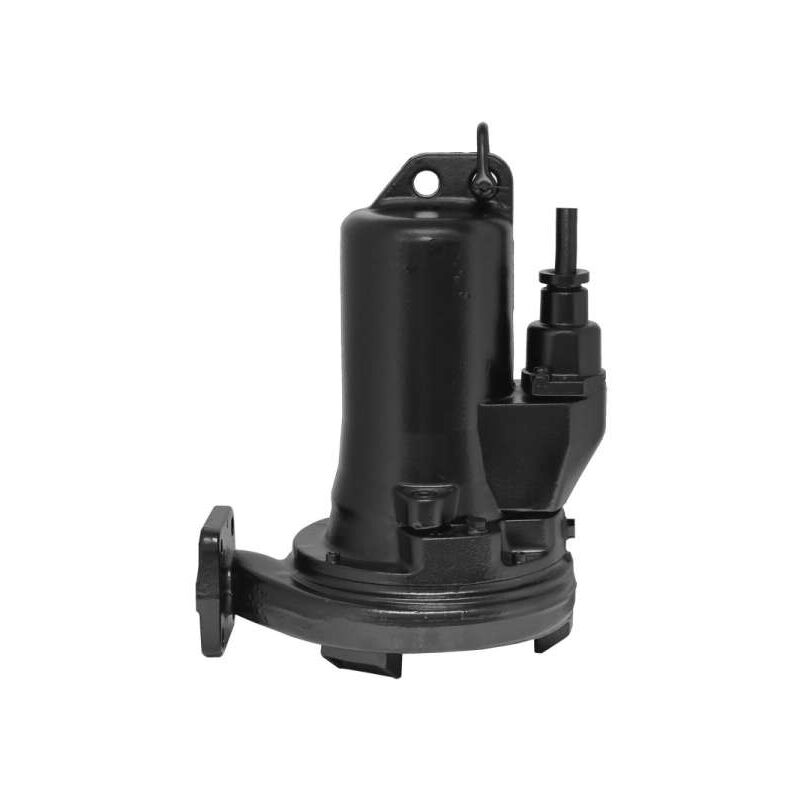 Jung Pumpen Multicut-Pumpe 20/2 M Plus 400V mit Schneidrad und Explosionsschutz