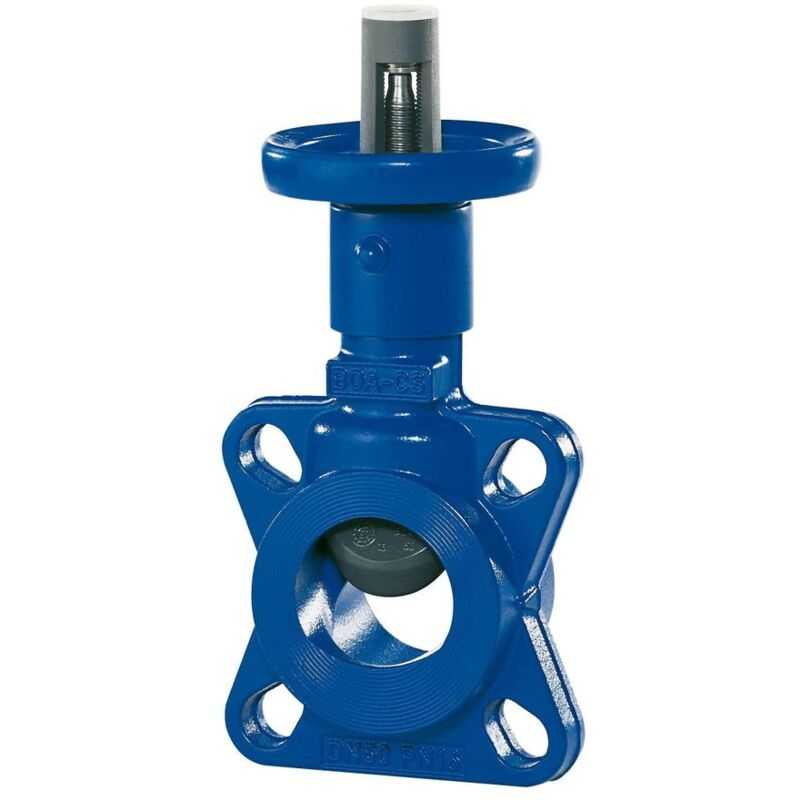 KSB Absperrventil BOA-SuperCompact PN 6/10/16 DN 125