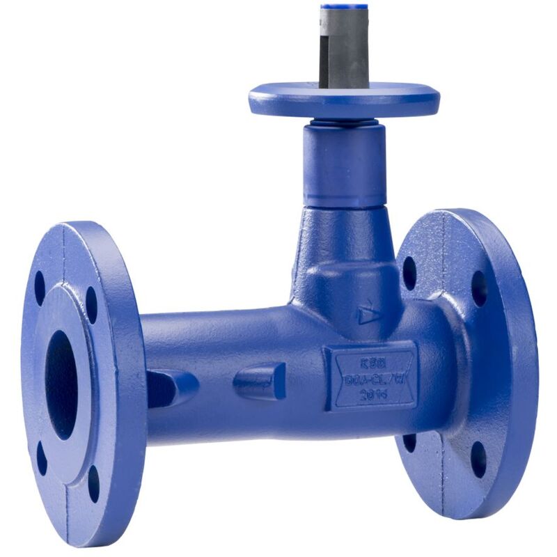 KSB Flanschen-Absperrventil BOA-W JL1040 5.1301 PN 16 DN 80