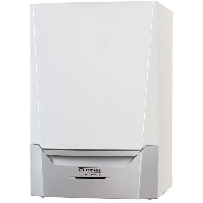Remeha Gas-Brennwert-Wandkessel Quinta Ace 90 T-Control, 89,5kW