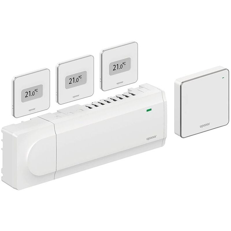 Uponor Smatrix Wave Starter-Set Pulse S