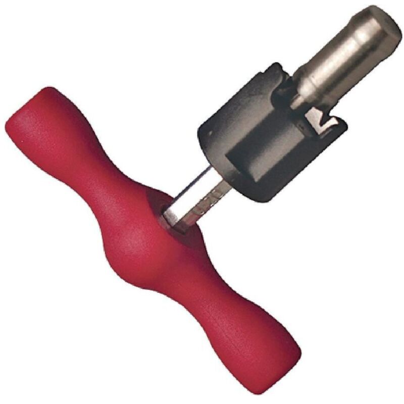 Uponor MLC Entgrater für Verbundrohr 32mm, mit Handknebel