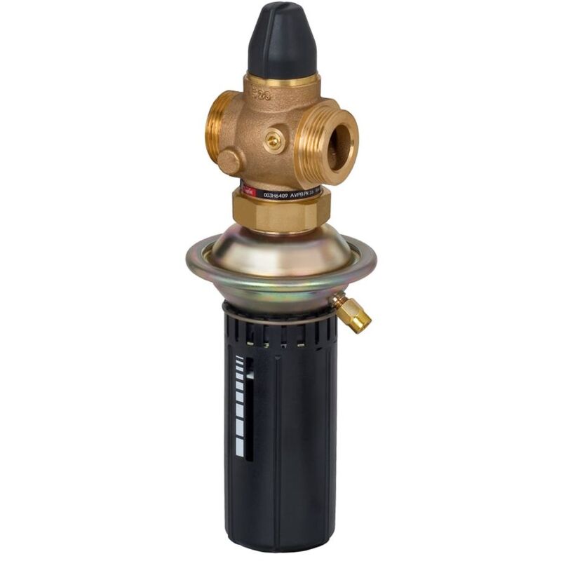 Danfoss Differenzdruckregler und Volumenstrombegrenzer AVPB DN 32, Kvs 10,0m3/h, 0,2-1,0 bar, PN 16