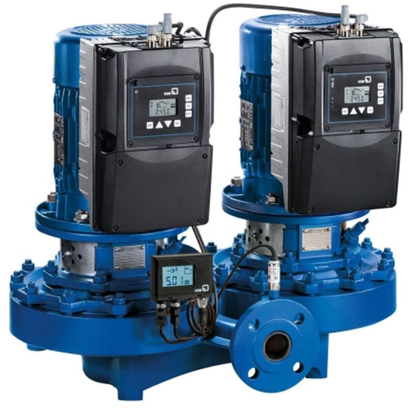 KSB Inlinepumpe Etaline Z 150-150-250 PD2E GG11, 4-polig 11kW, IE4