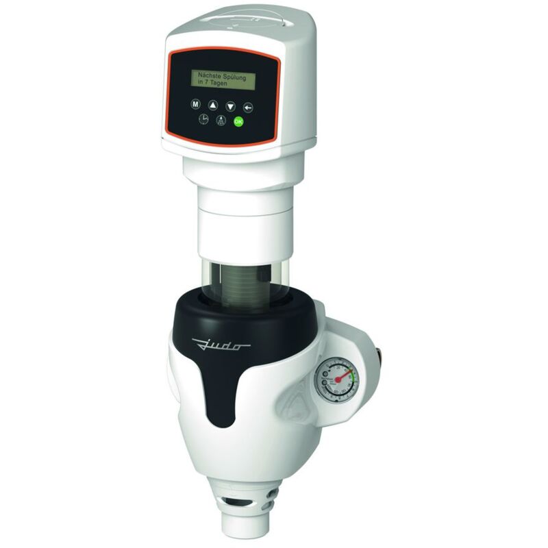 Judo Profimat-Quick Connection JPF-QC-AT Automatik-Rückspül ...