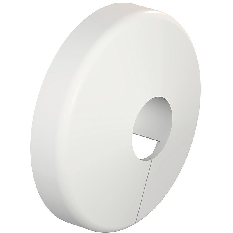 Uponor Smart Radi Rosette 16 weiß