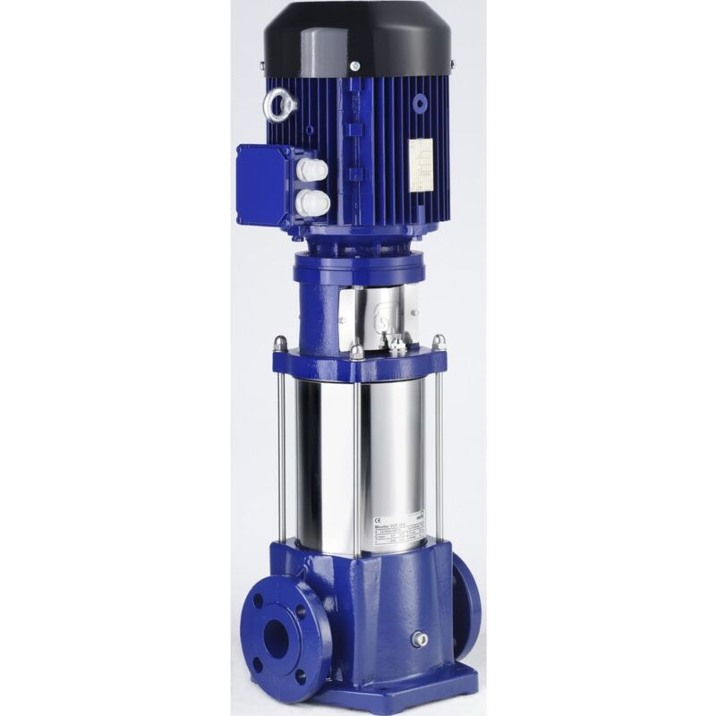 KSB Inlinepumpe Movitec, VCF 40/02-2 B EA 2-polig, 5,5kW 400/692V, IE3 ...