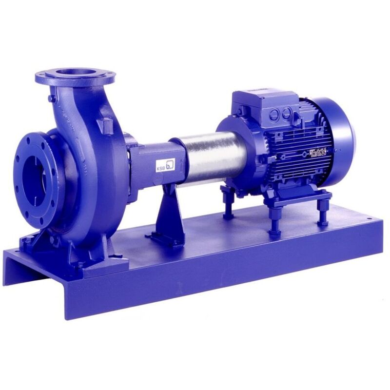 KSB Normpumpe Etanorm 40-25-200 GG10 PD2 1450 1/min, 0,75kW, ohne ...