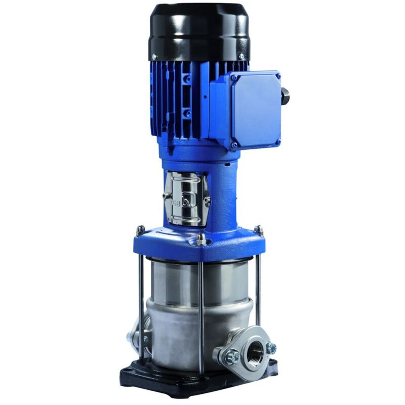 KSB Inlinepumpe Movitec V 2/8 B F 2-polig 0,55kW 230V IE1 Ovalflansch