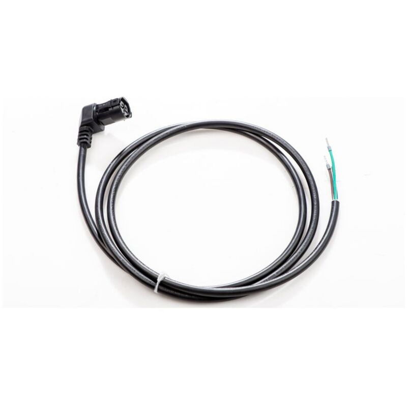 KSB Winkelstecker mit Anschusskabel 1,5m 3-adrig 0,75 mm2