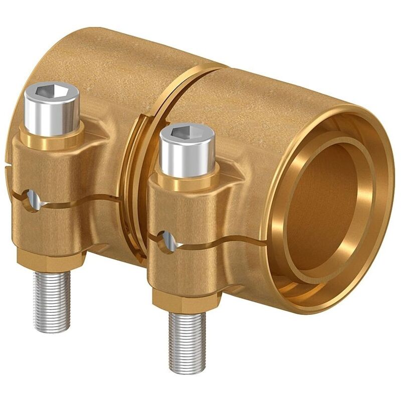 Uponor Wipex Kupplung PN10 25x3,5-25x3,5