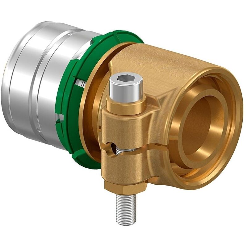 Uponor Wipex-MLC Presskupplung S-Press PN6 32x2,9-32x3,0