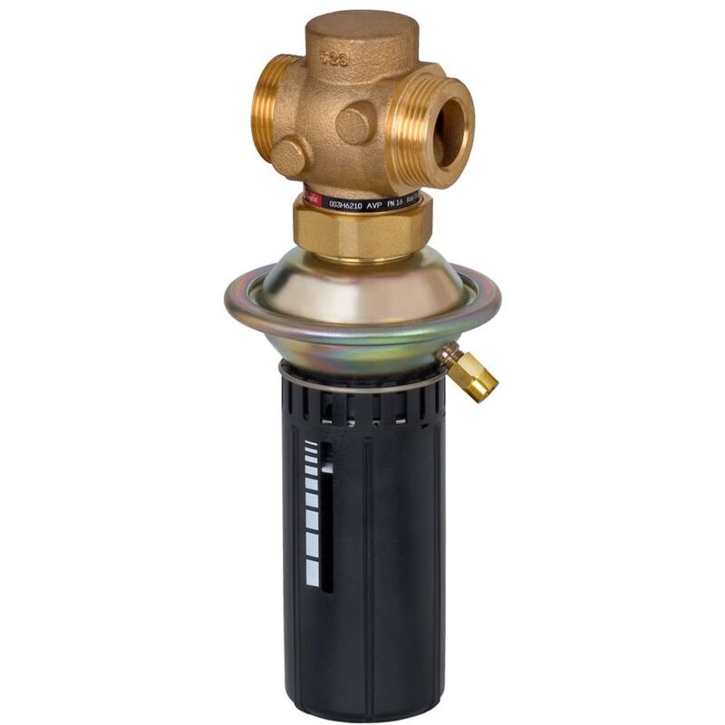 Danfoss Differenzdruckregler AVP VL DN 32 Kvs 10,0m3/h, 0,05-0,5 bar ...