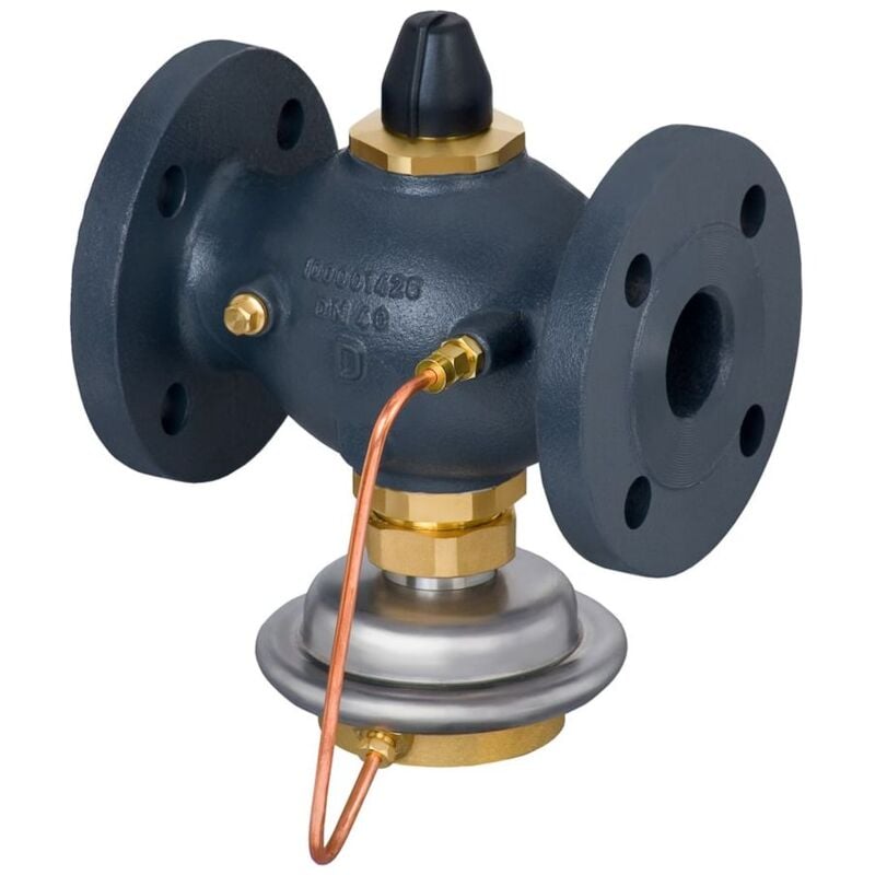 Danfoss Differenzdruckregler und Volumenstrombegrenzer AVPB-F DN 50 ...