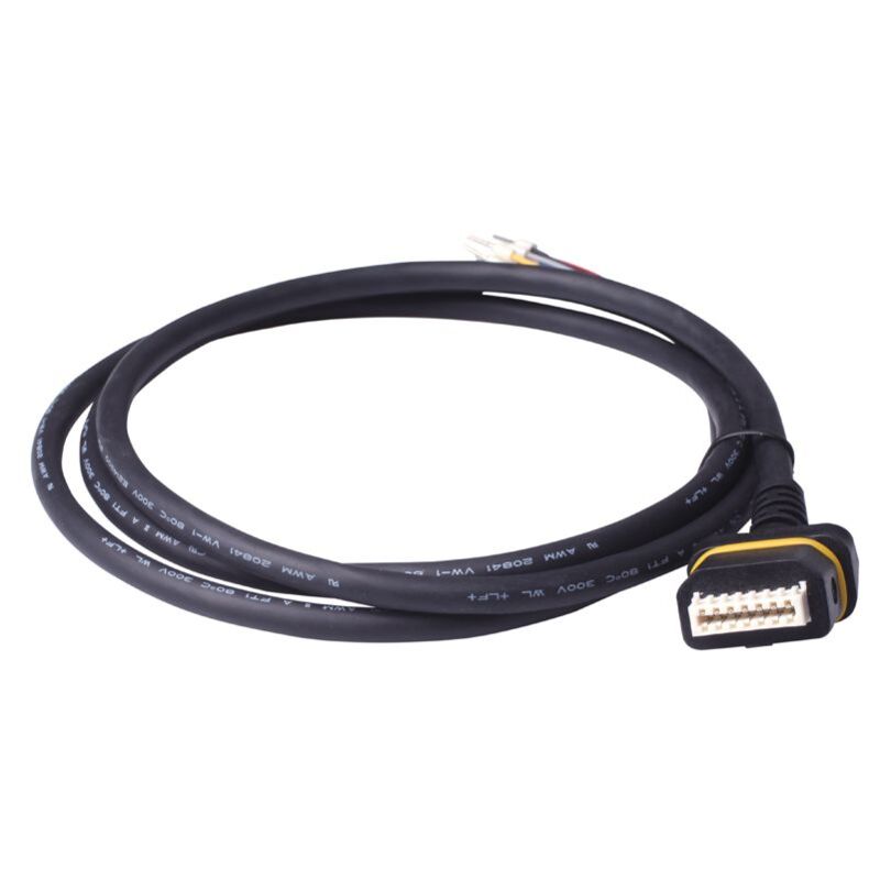 Danfoss digitales Anschluss-Kabel für NovoCon Temperatur I/O