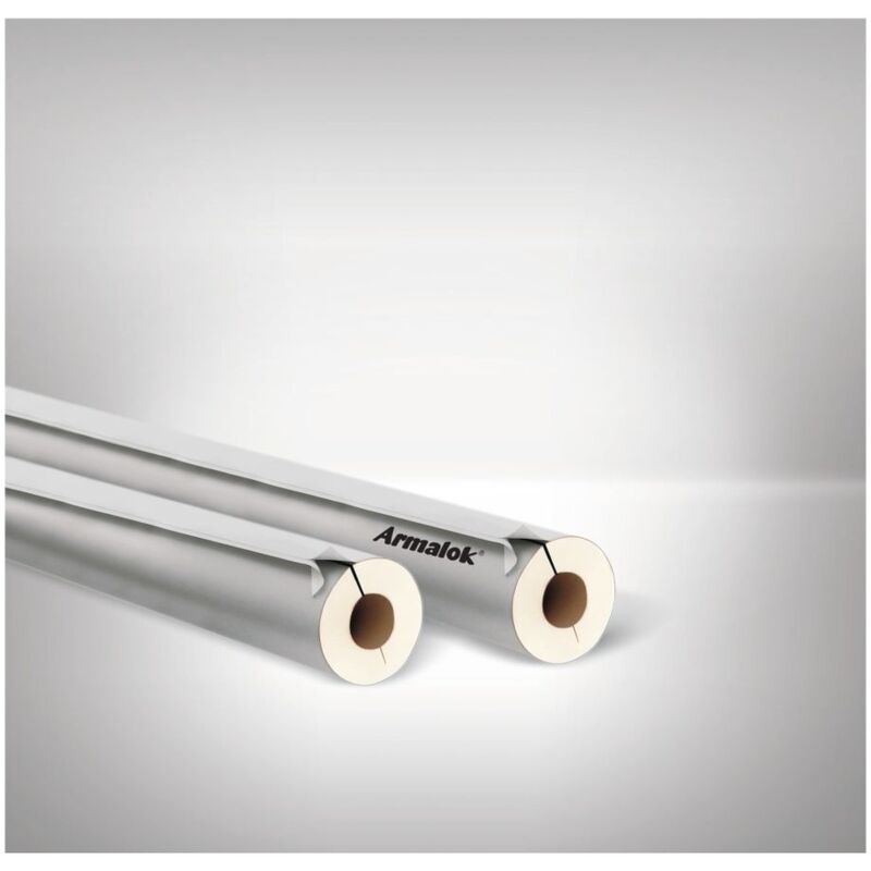 Armacell Armalok Rohrschalen Isolierung selbstklebend 50GEG Kupfer ...