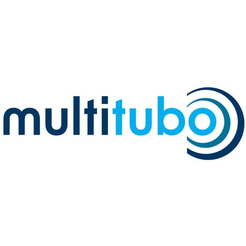 Multitubo Metall-Press-T-Stück G2 IG 25x3/4Z IGx25mm