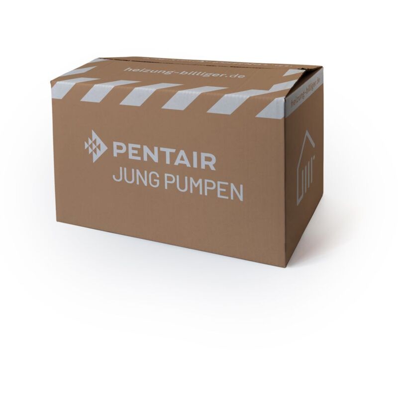 Jung Pumpen Schmelzeinsatz D01 16A 400V