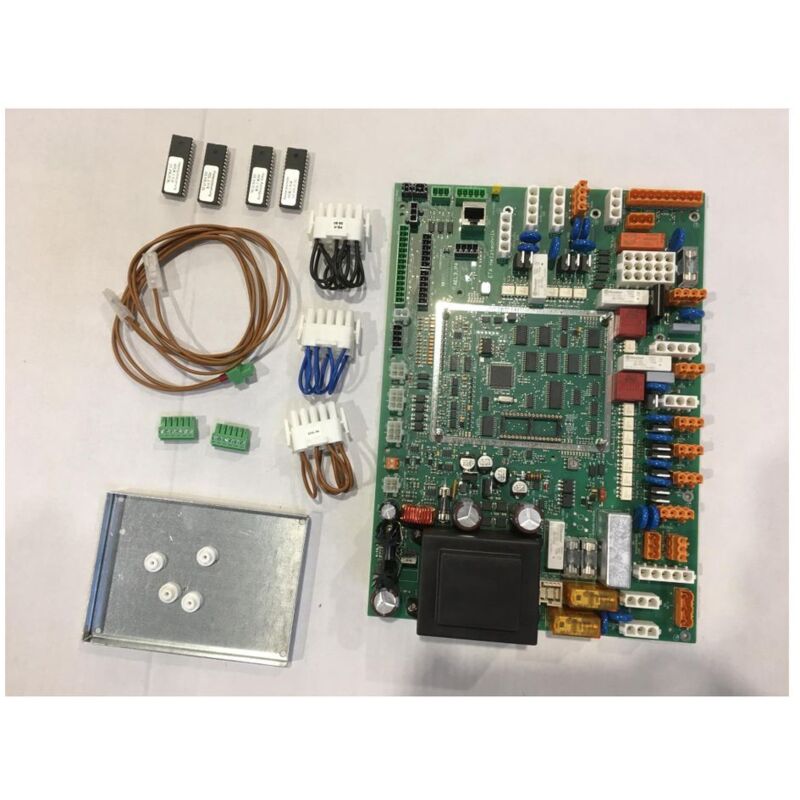 ETA Kesselsteuerungsplatine AEL3 für PE 15 bis 30, PE-K 35 bis 90, HACK 20 bis 200